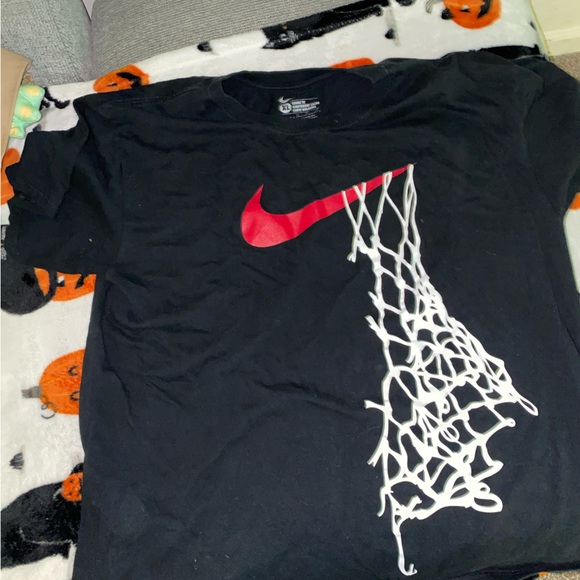 Shirts | Nike Basket Ball Hoop Shirt | Poshmark